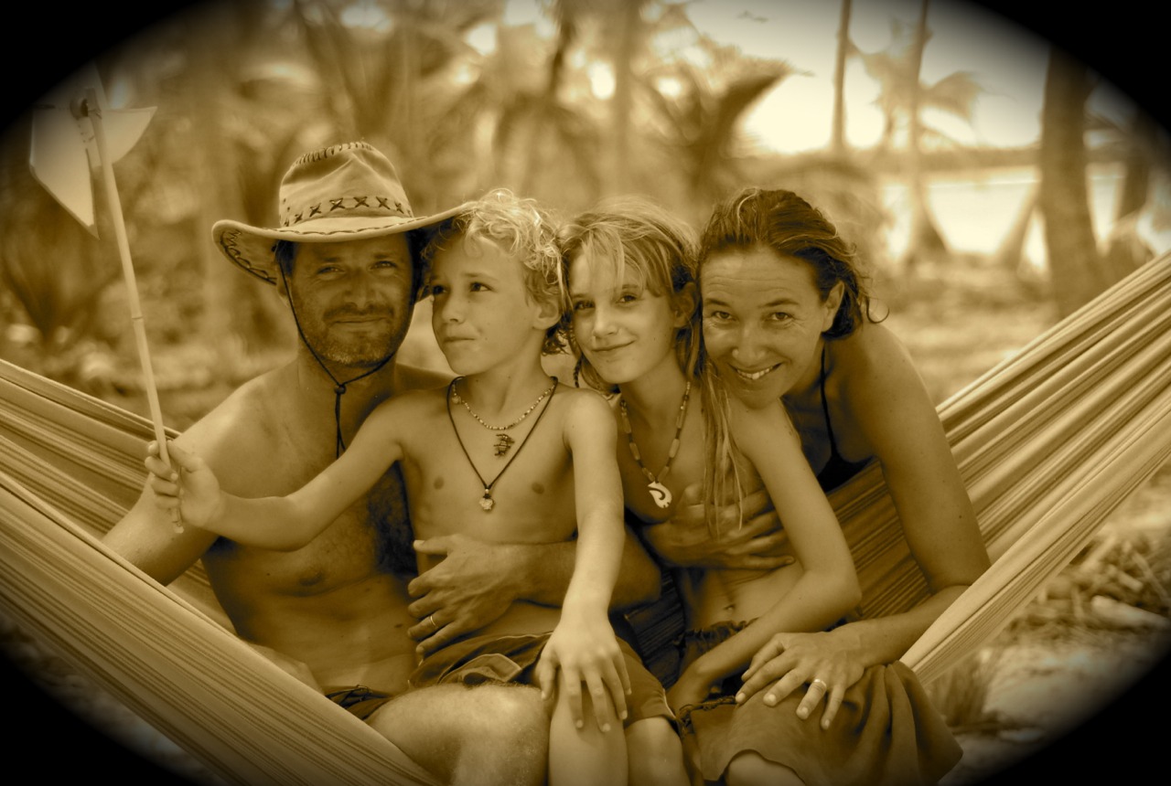 Personal Odyssey - Maritéa